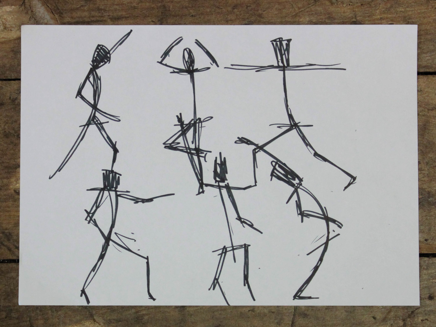 Fast Figures - Drink and DrawDrink and Draw